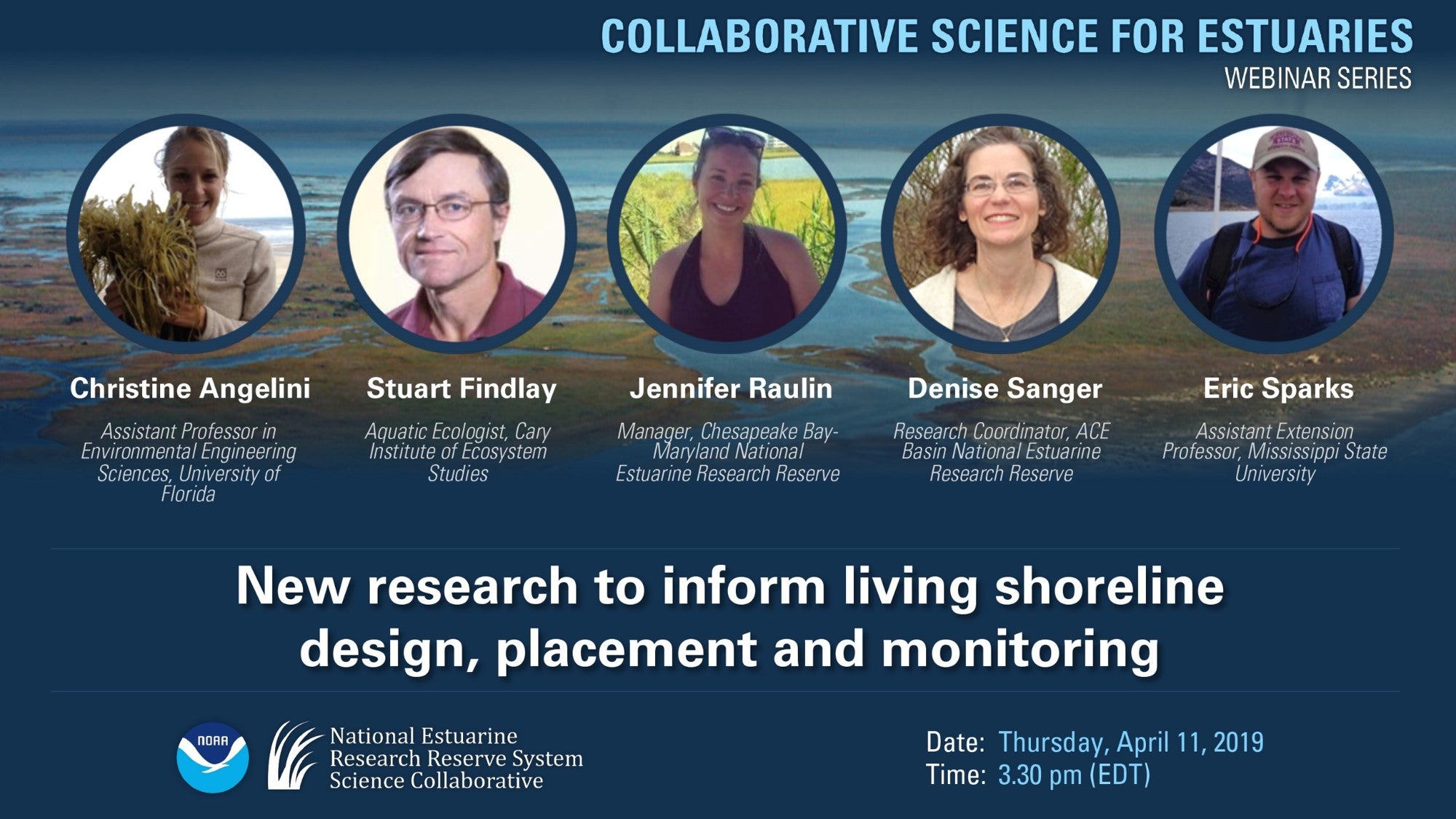 New Research to Inform Living Shoreline Design, Placement and Monitoring | NERRS Science ...